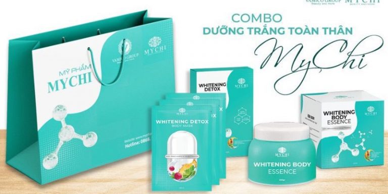 Địa Chỉ Mua Mỹ Phẩm Mychi Ở Đâu Uy Tín?