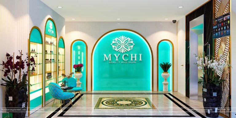 MYCHI - Top 10 Thương Hiệu Sao Vàng Đất Việt